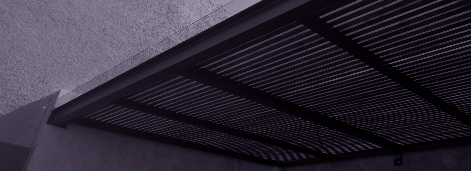 Techo de PVC tipo Madera | Techos y Pérgolas en Quéretaro